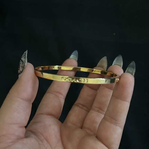 Coach | Jewelry | Coach Bracelets Set Of 3 | Poshmark